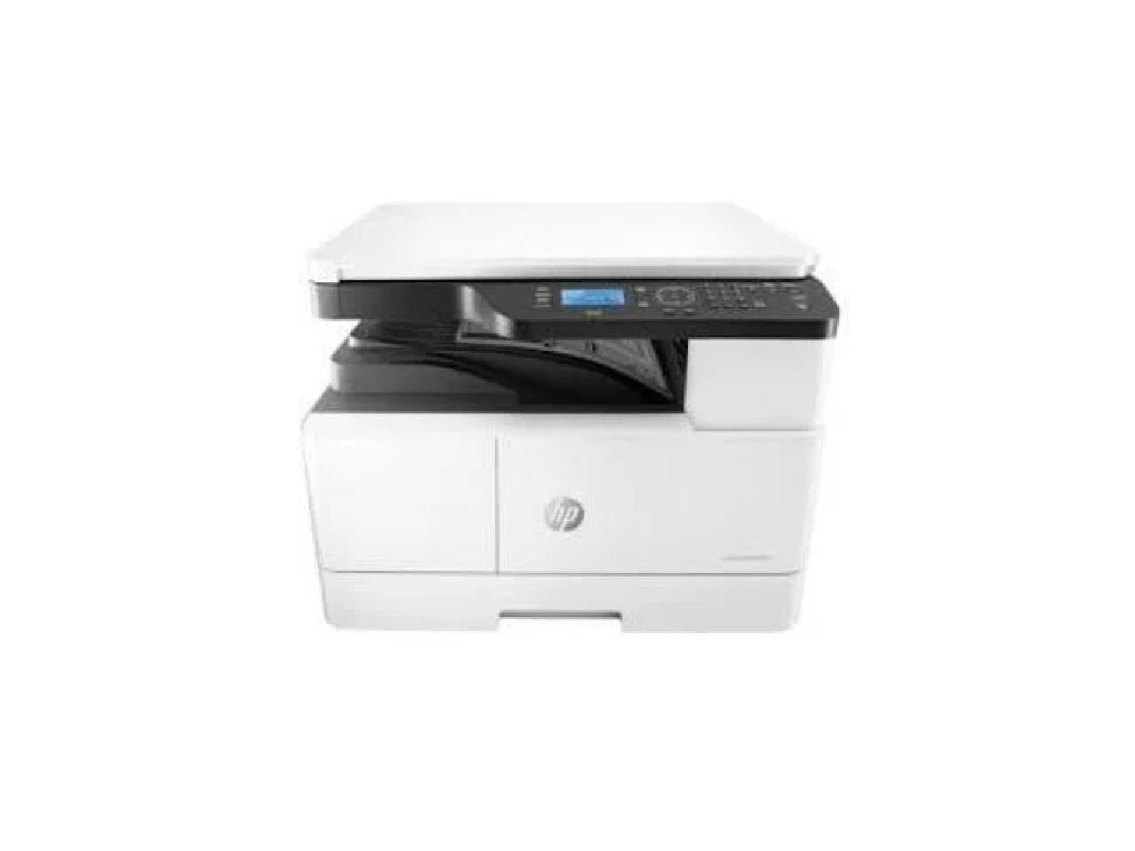 Multifunkcijski printer HP LaserJet MFP M438n, A3, p/s/c, LAN, USB (8A