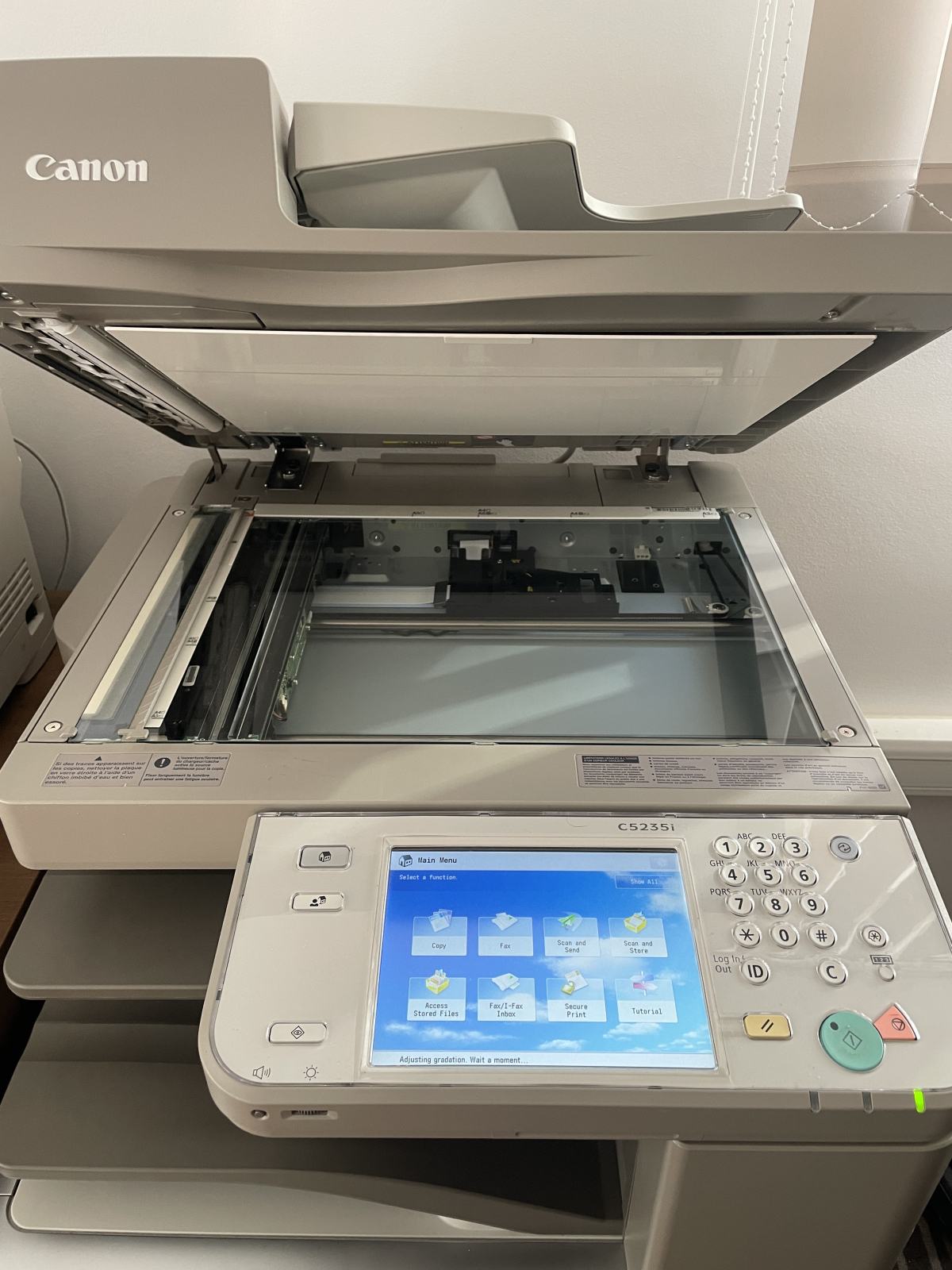 Multifunkcijski profi uređaj CANON IR Advance C 5235i