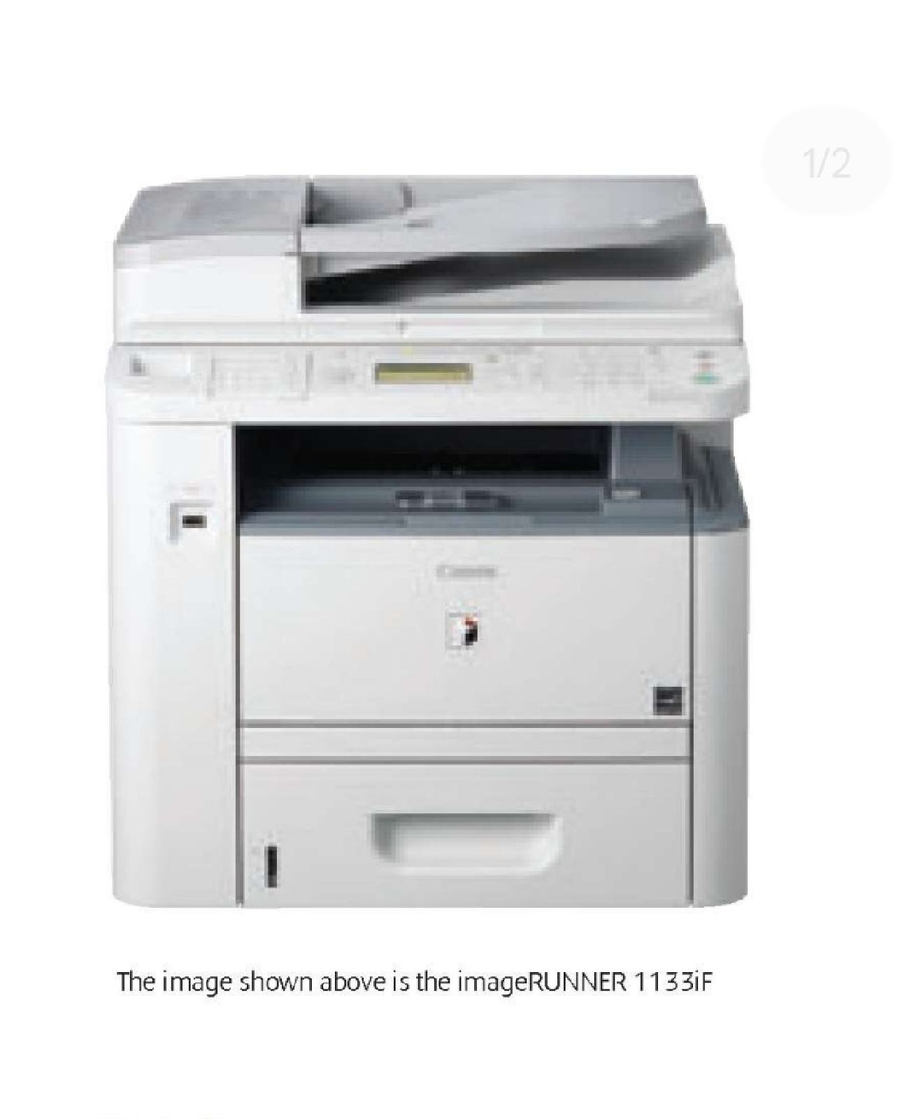 Multifunkcijski uređaj Canon IR1133if