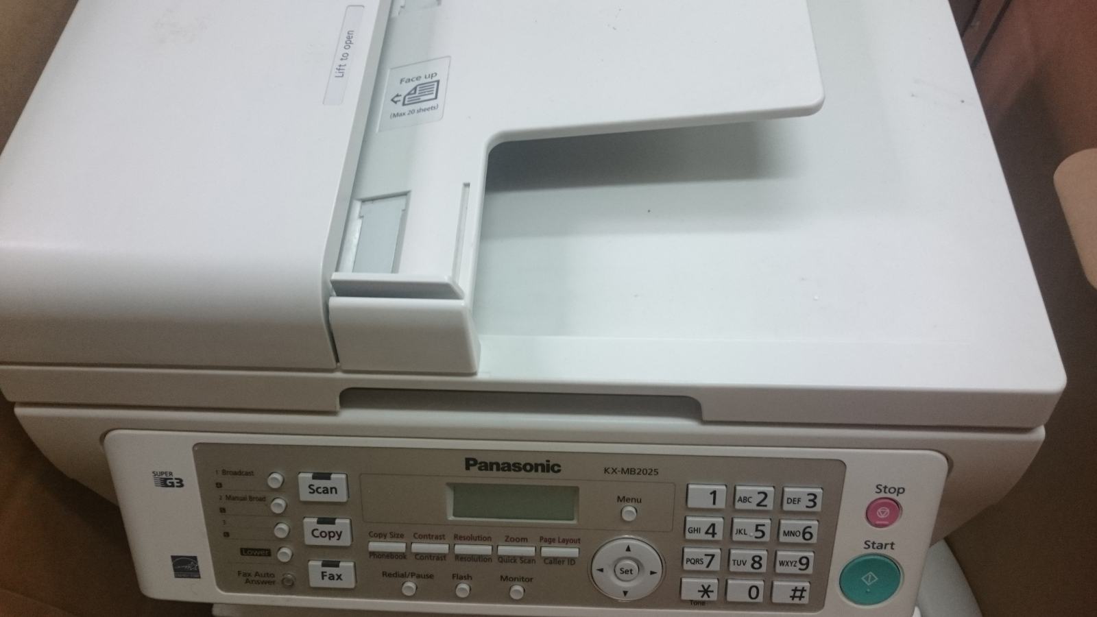 Panasonic KX-MB2025