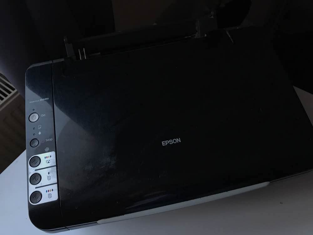 Pisač/printer u boji i skener Epson Stylus DX4450 ODLIČNO STANJE