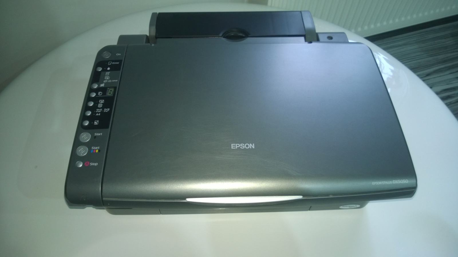 Printer EPSON Stylus DX 5050 ( 3 u 1 )
