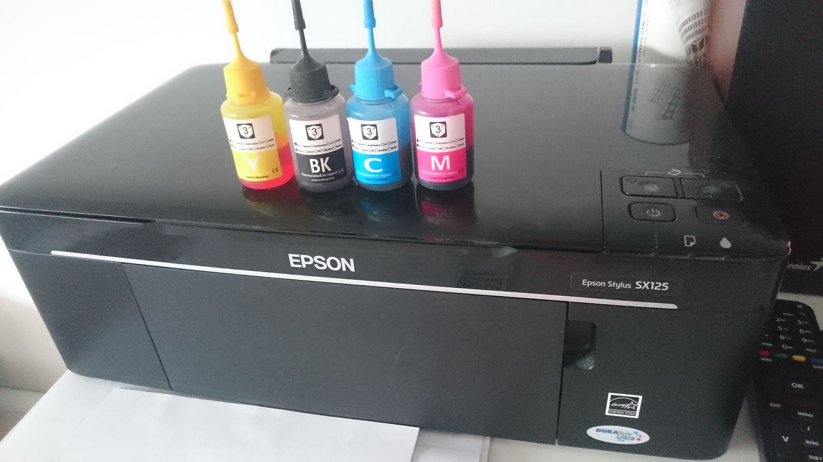 Printer Epson SX125
