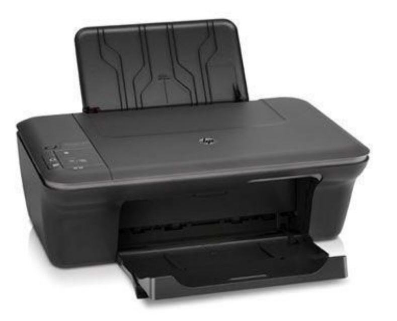 PRINTER HP DeskJet 1050A, All-in-one, Inkjet, scanner, Color