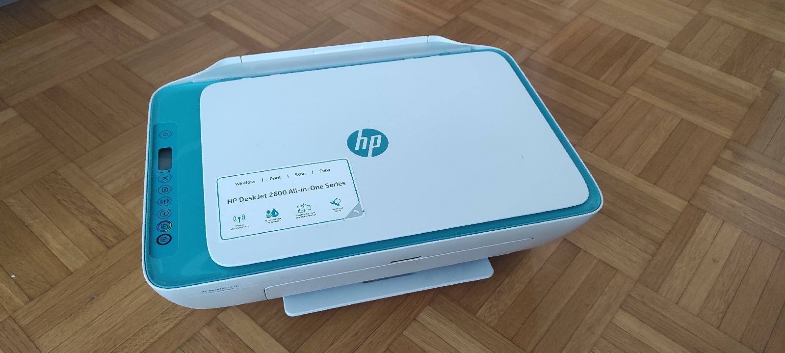 Printer HP DeskJet 2632