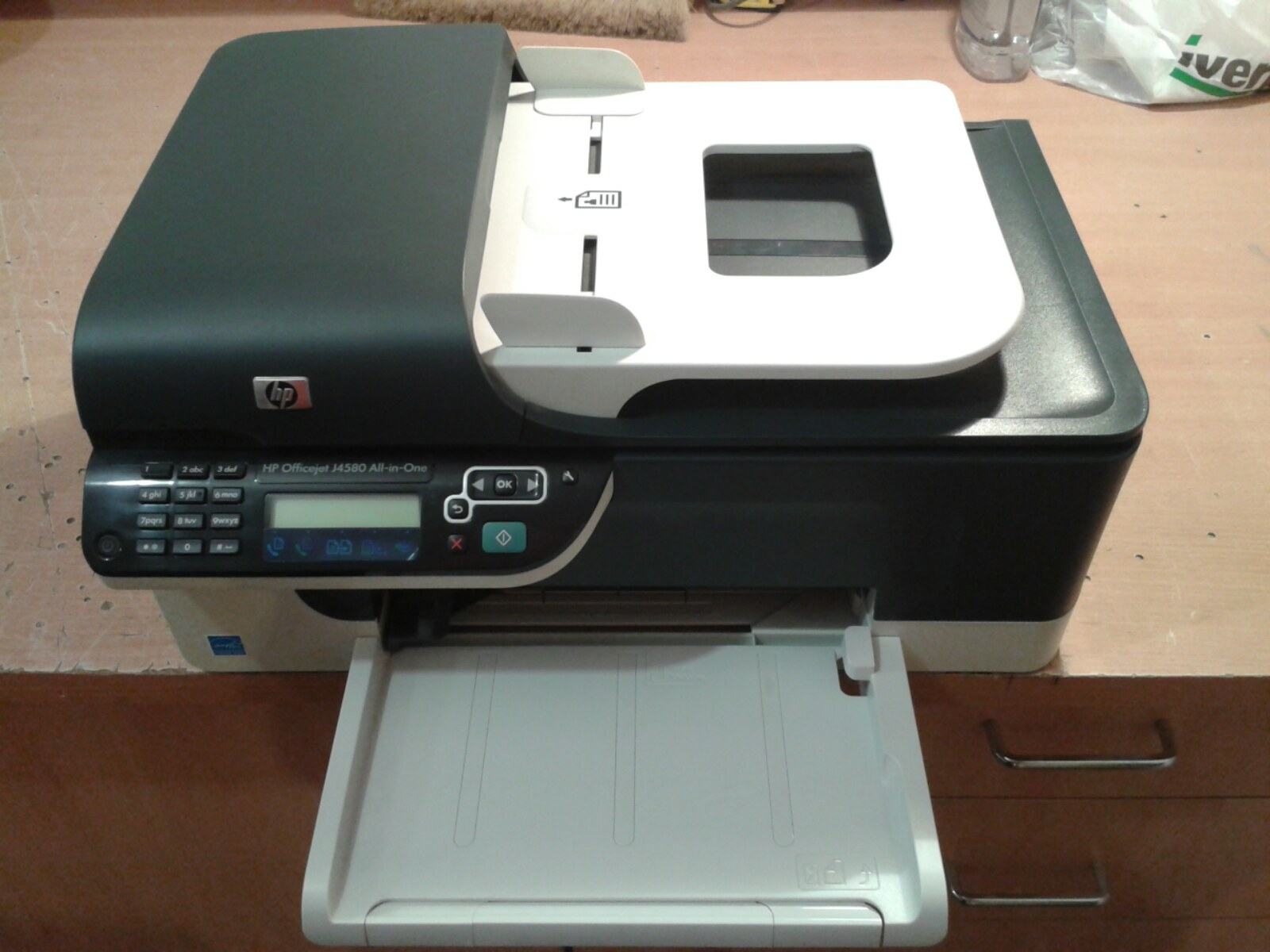 Printer HP J4580 ALL IN ONE