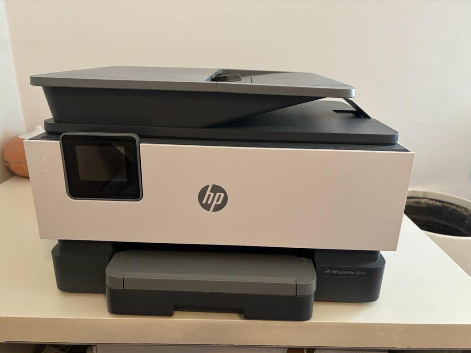 Printer HP officejet 9010