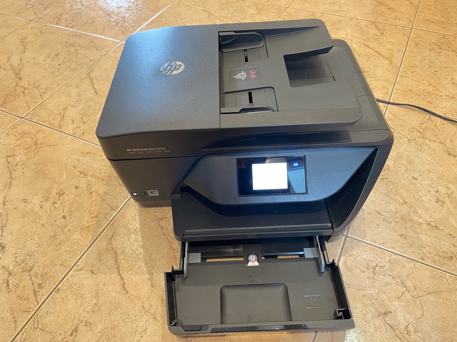 Printer HP officeKet Pro 6960