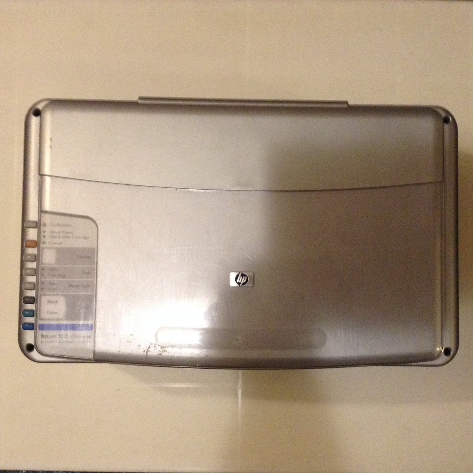Printer HP psc 1215