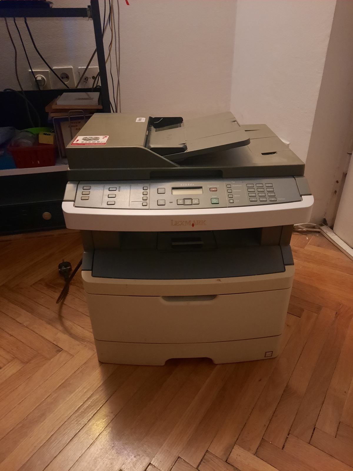 Printer Lexmark X264dn