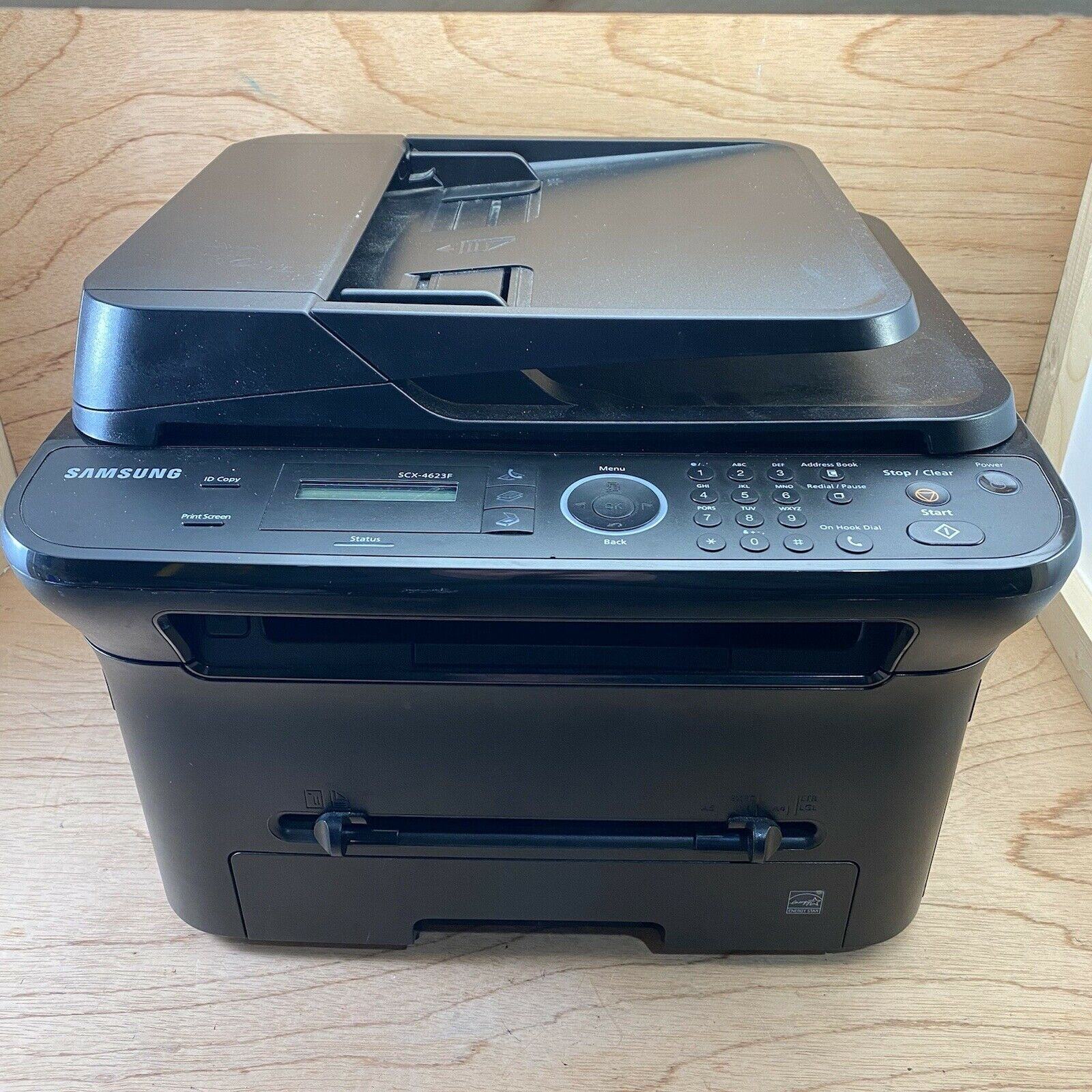 Samsung multifunkcijski printer SCX-4623F FAX/PRINTER/SCANNER/KOPIRKA