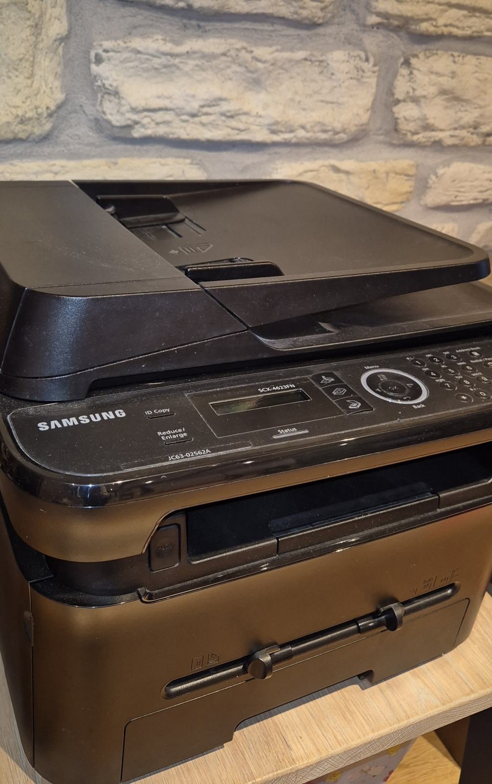 Samsung multifunkcijski printer SCX-4623F FAX/PRINTER/SCANNER/KOPIRKA