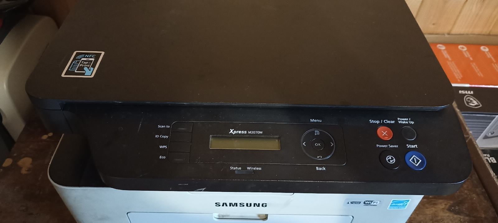 Samsung Xpress M2070W