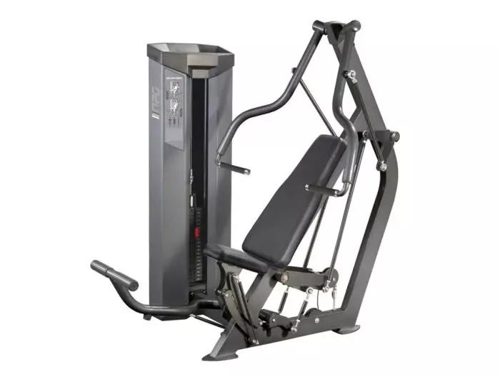 Chest press / Potisak za prsa - sprava za teretanu (NOVO)