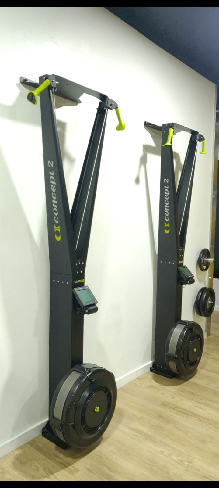 Concept2 ski erg skierg ergometer