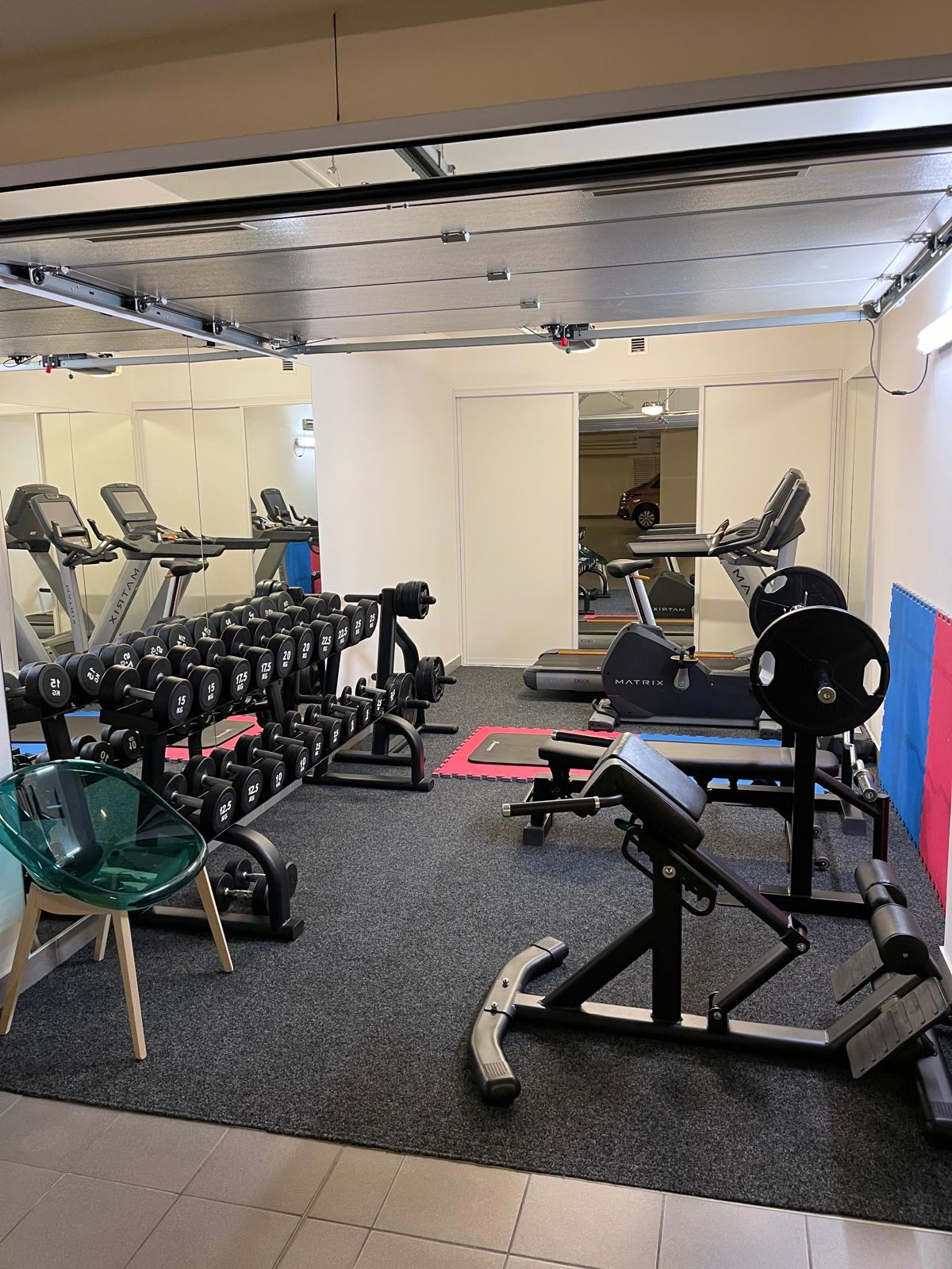 Fitness oprema i sprave