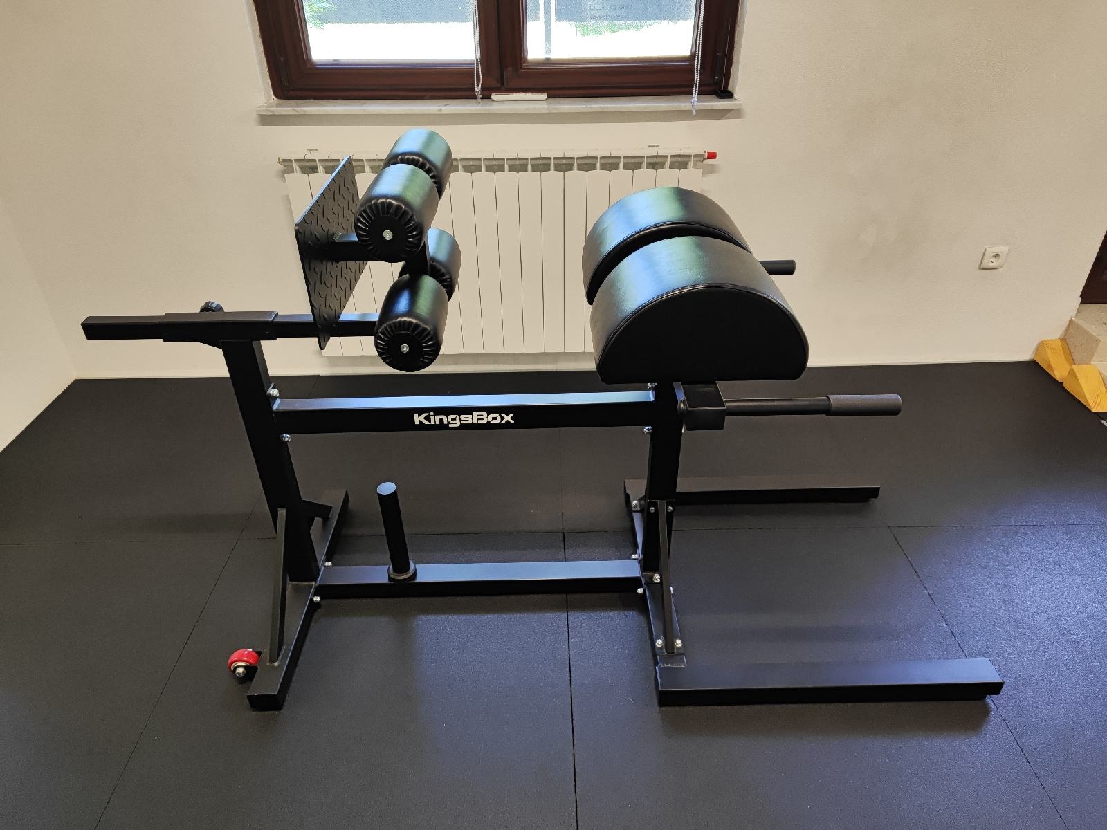 Glute Ham Developer GHD