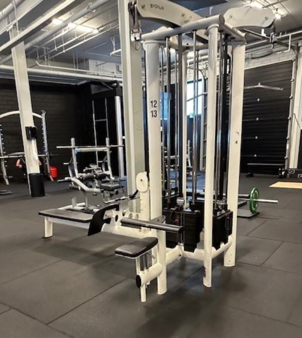 GYM 80 SYGNUM KOMPLET