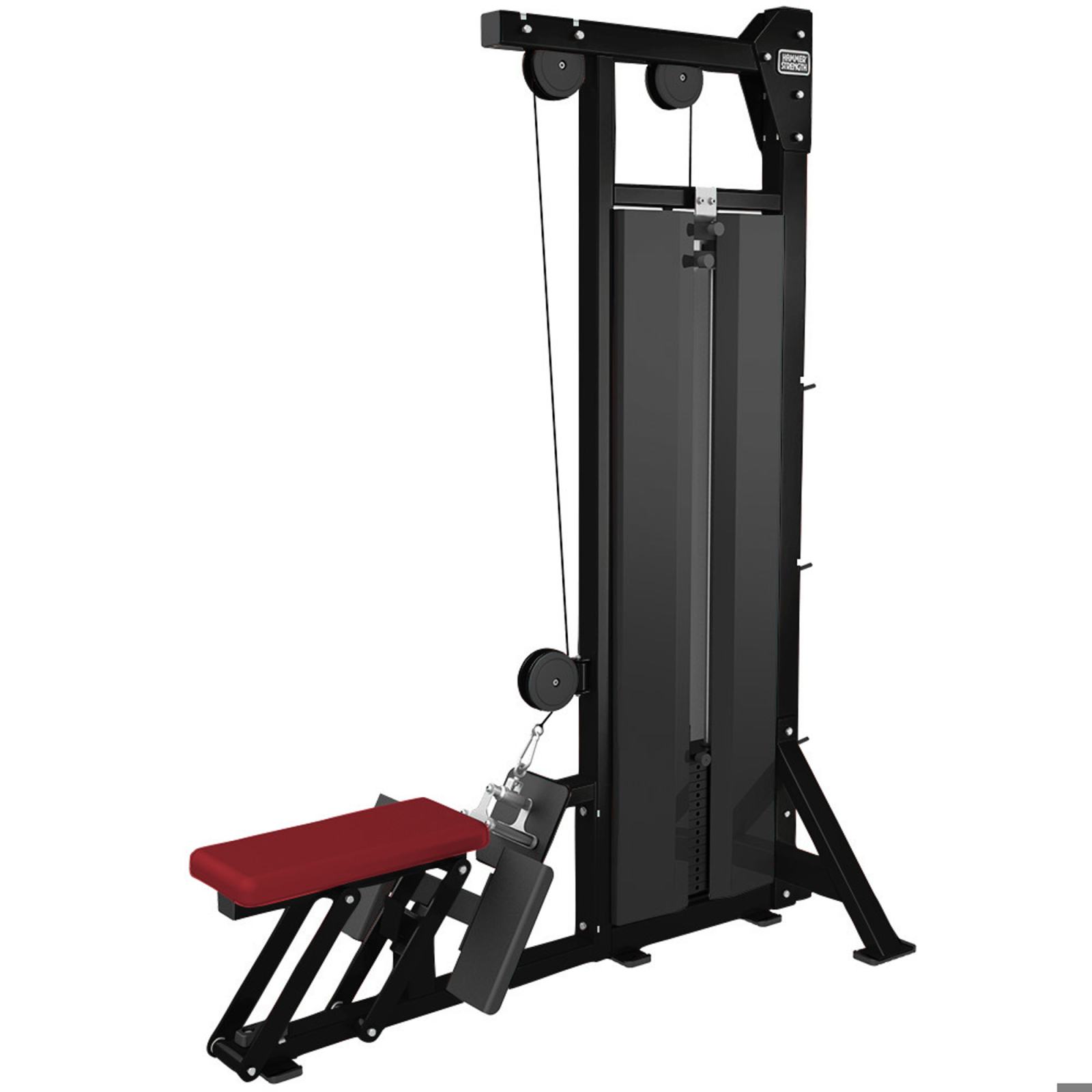 HAMMER STRENGTH HD ELITE CABLE ROW
