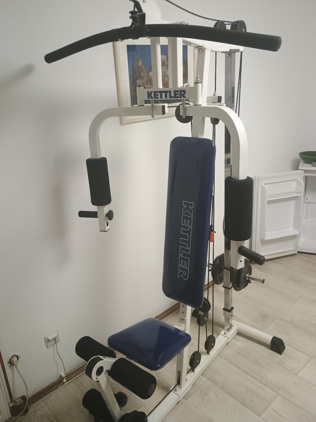 KETTLER multifunkcionalna sprava za vjezbanje
