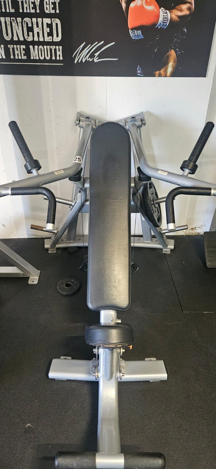 Matrix Magnum Incline press plate