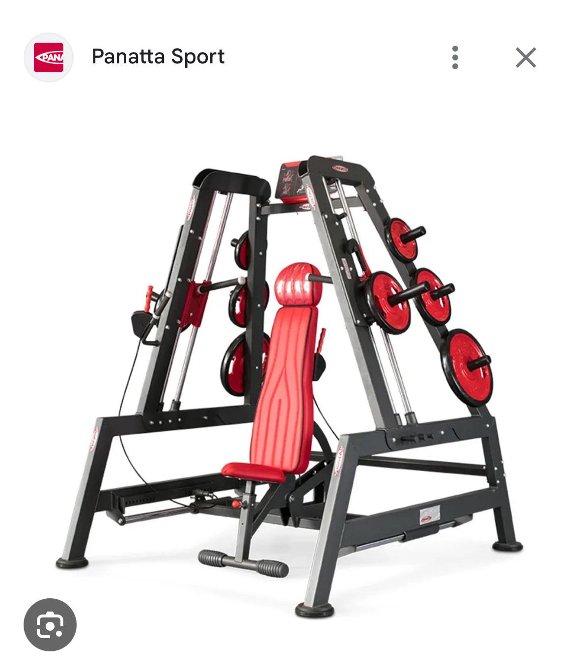 Panatta power smith dual system 2 sprave