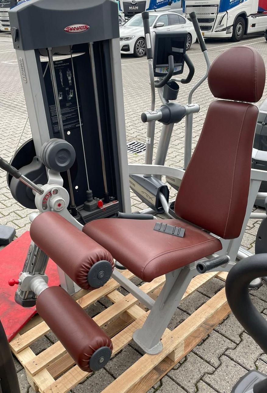 PANATTA X-PRESSION LEG CURL
