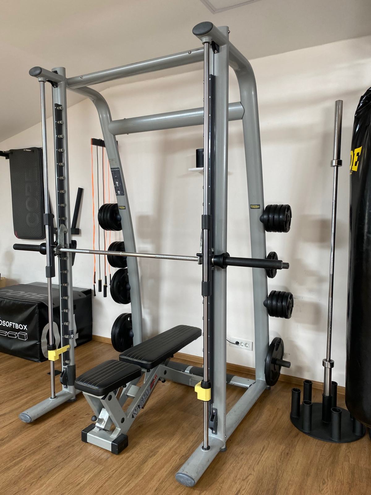 Smith Machine Technogym - super stanje