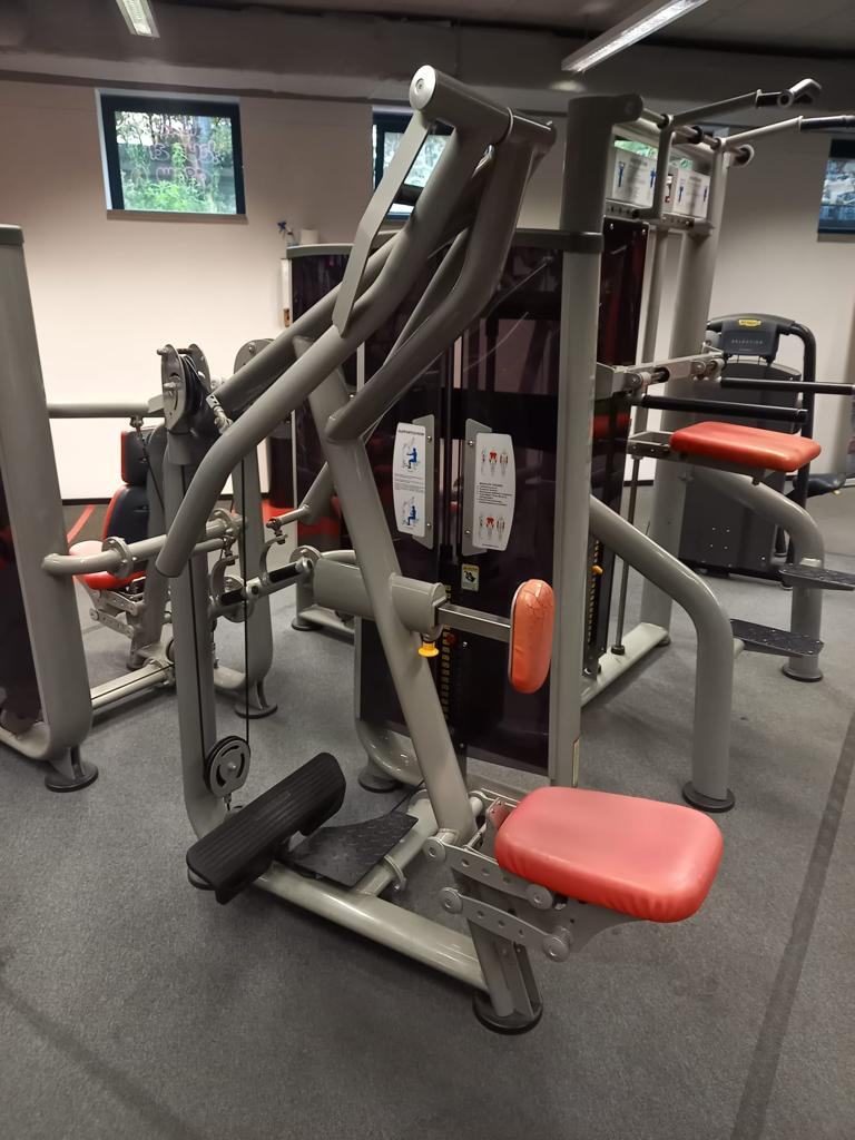 SUPPORTED ROW SYNERGY