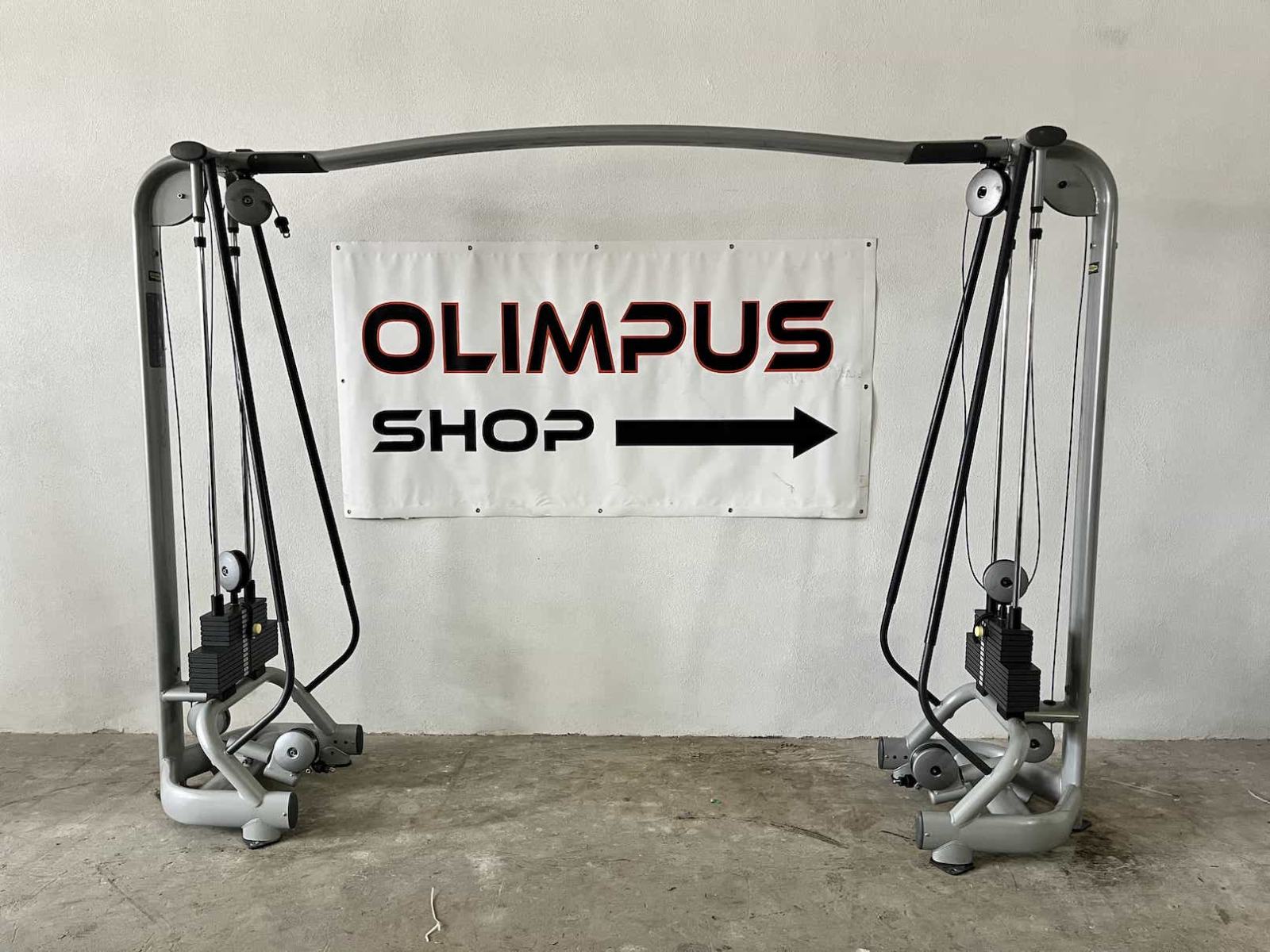 Technogym Selection Cable Crossover M924