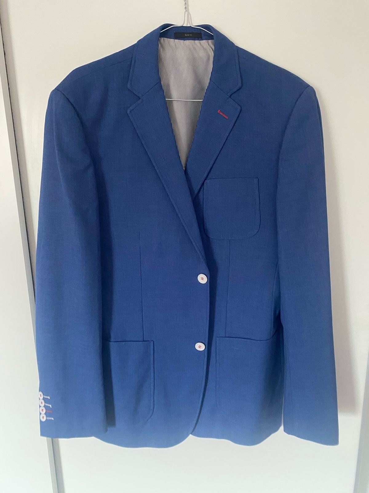 Benjamin Barker komplet odijelo(sako, košulja, hlače, cipele), 70% off