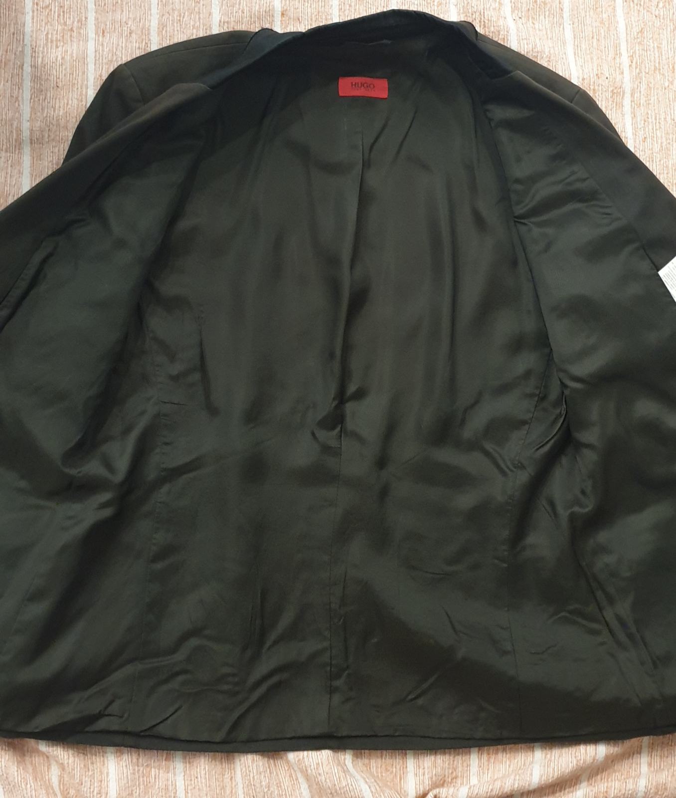 BOSS, HUGO BOSS sako 52