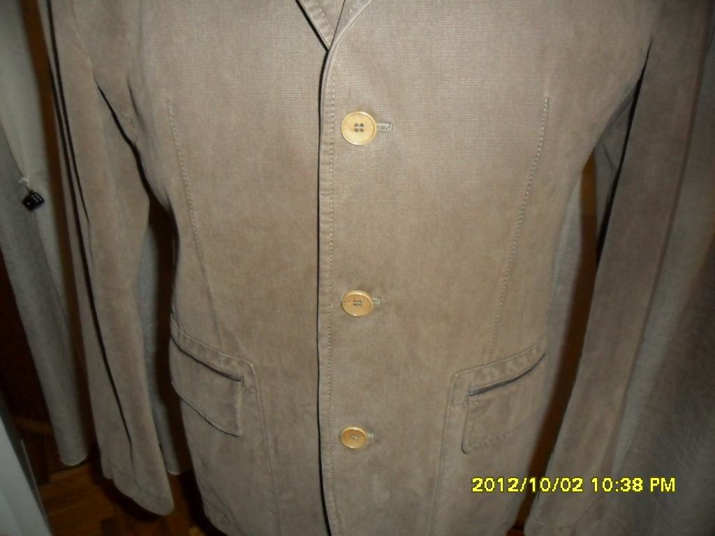 BUGATTI - FASHION SAKO
