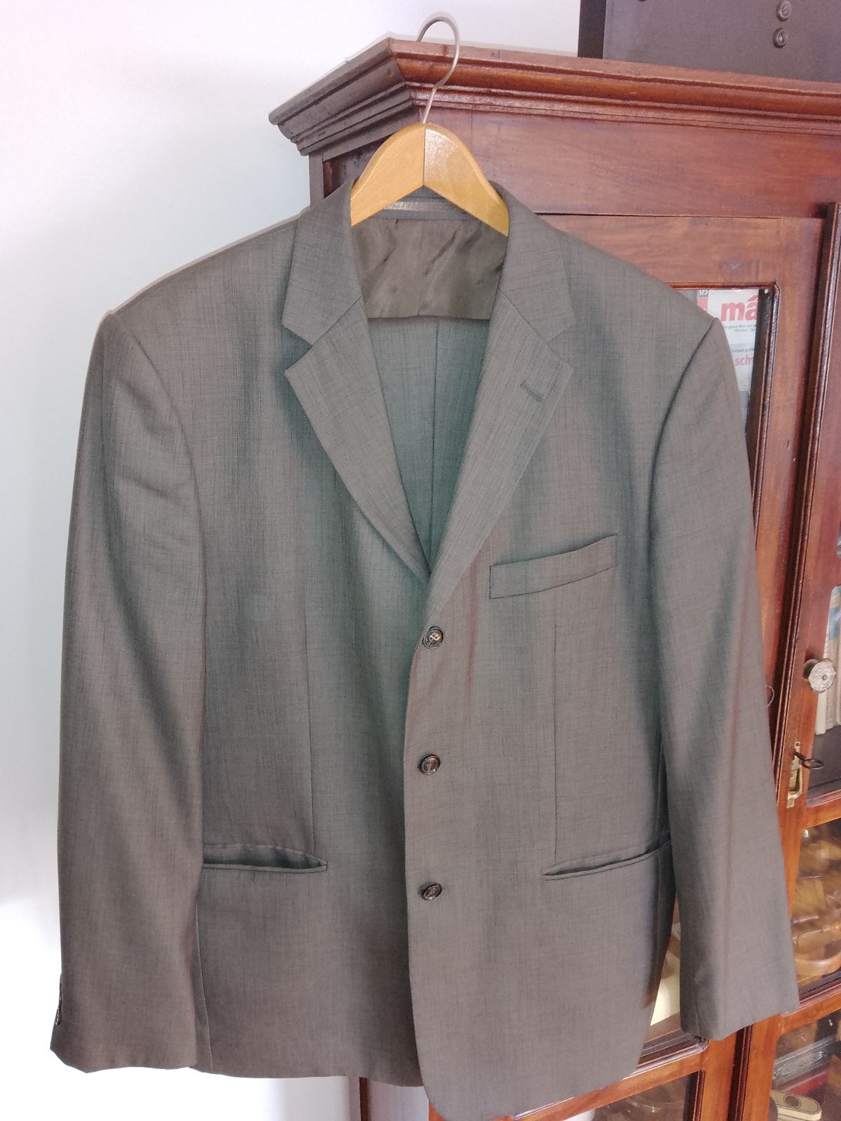 Muško odijelo br. 56 kao novo, sako, hlače
