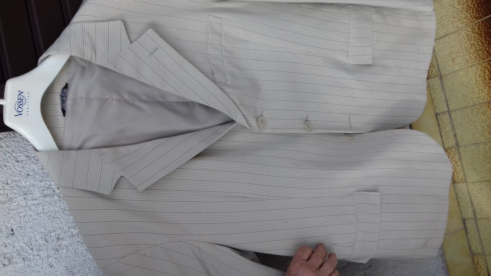 Musko odijelo extra kvalitete, broj 54