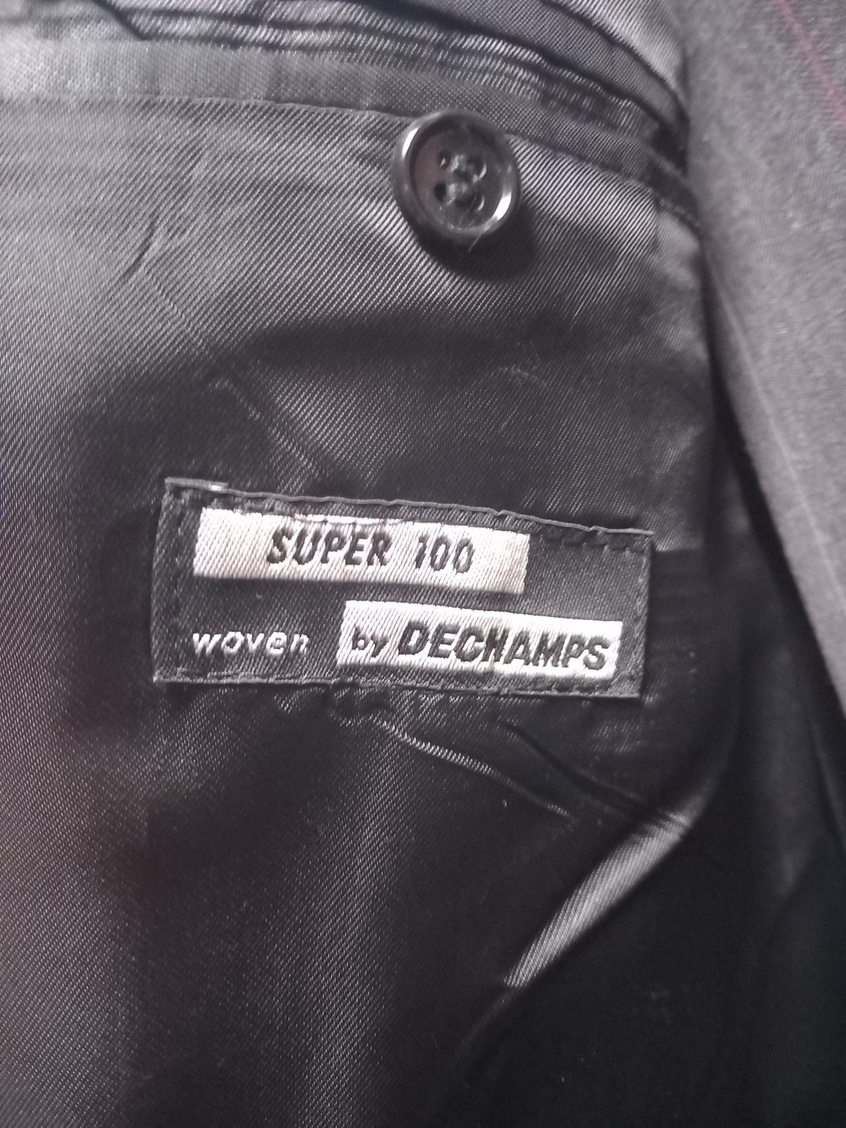 MUŠKO ODIJELO GILLES GERSON vel.50