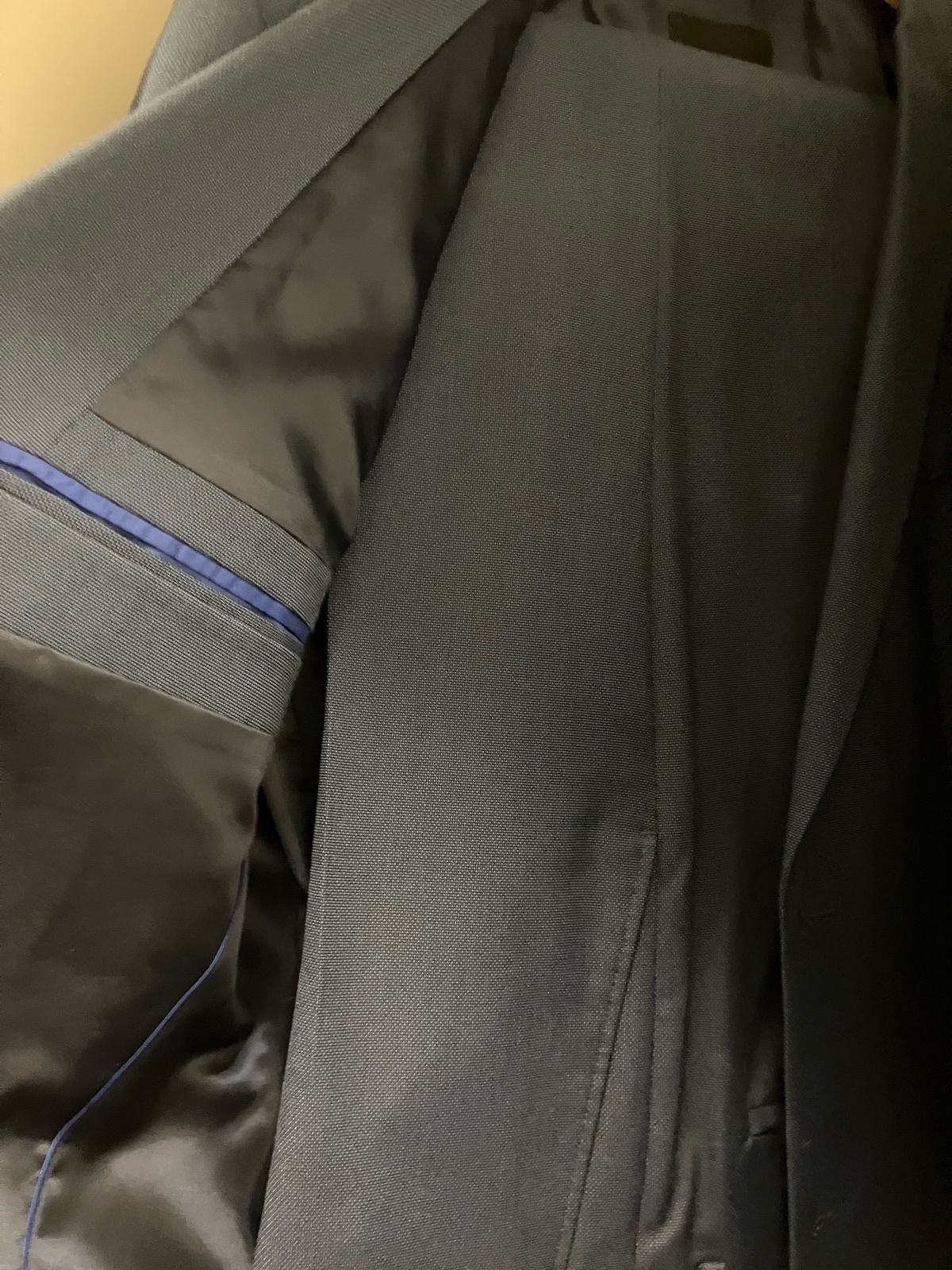 Musko odijelo Varteks Di Caprio