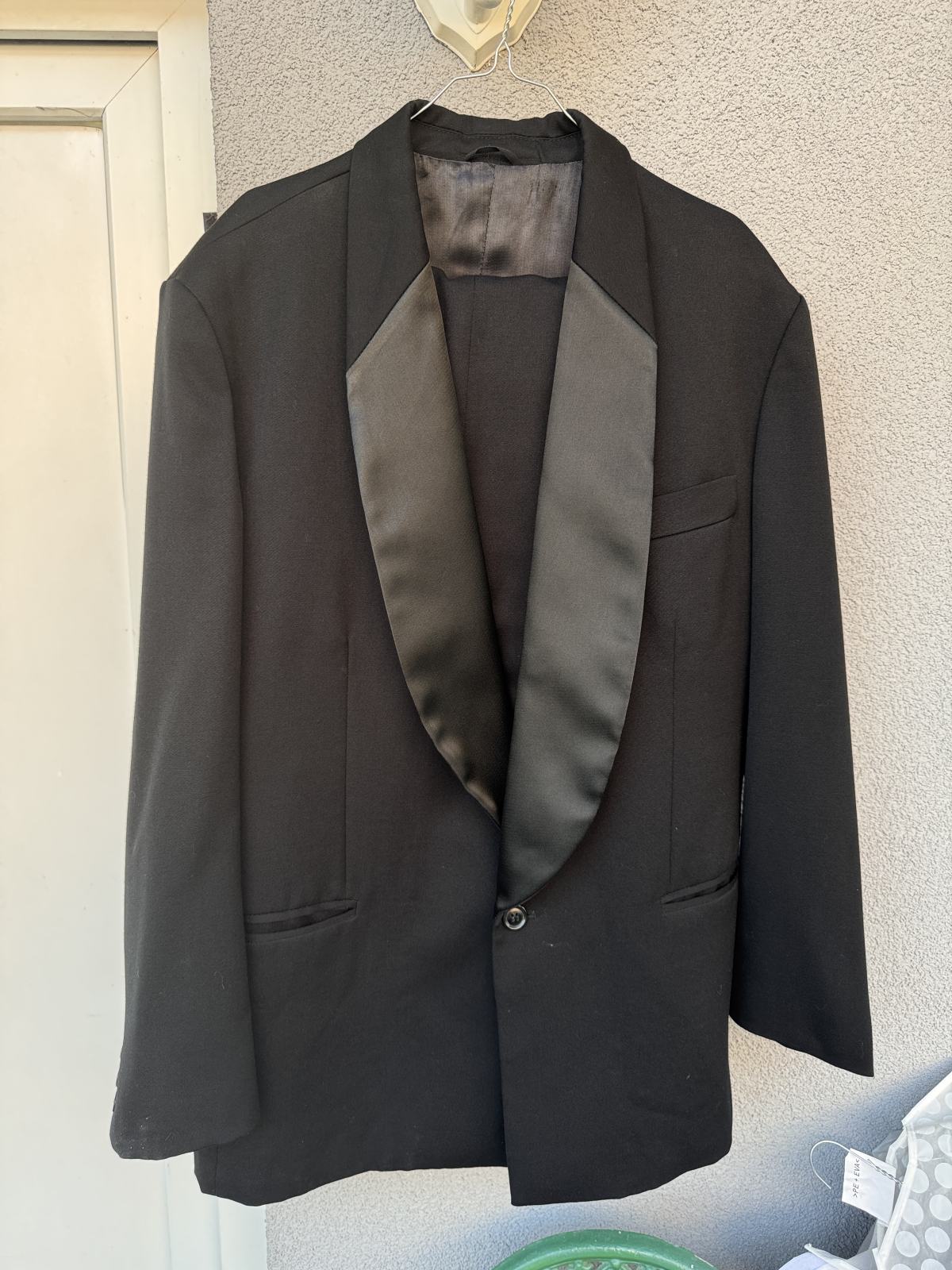 Musko Odijelo Smoking Svecani Komplet vel.52