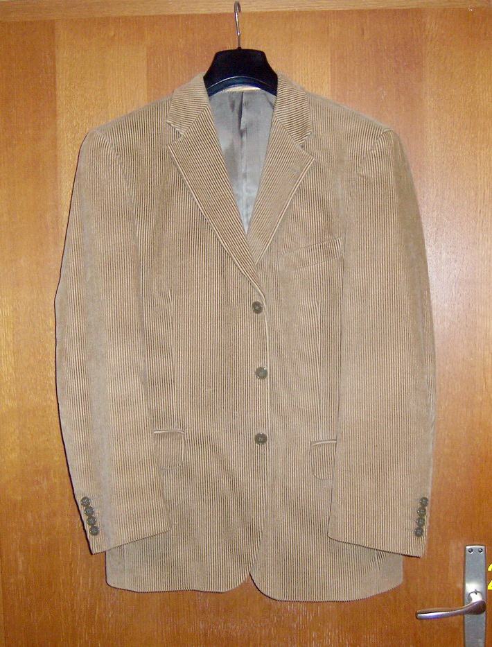 Sako muški samt br. 50