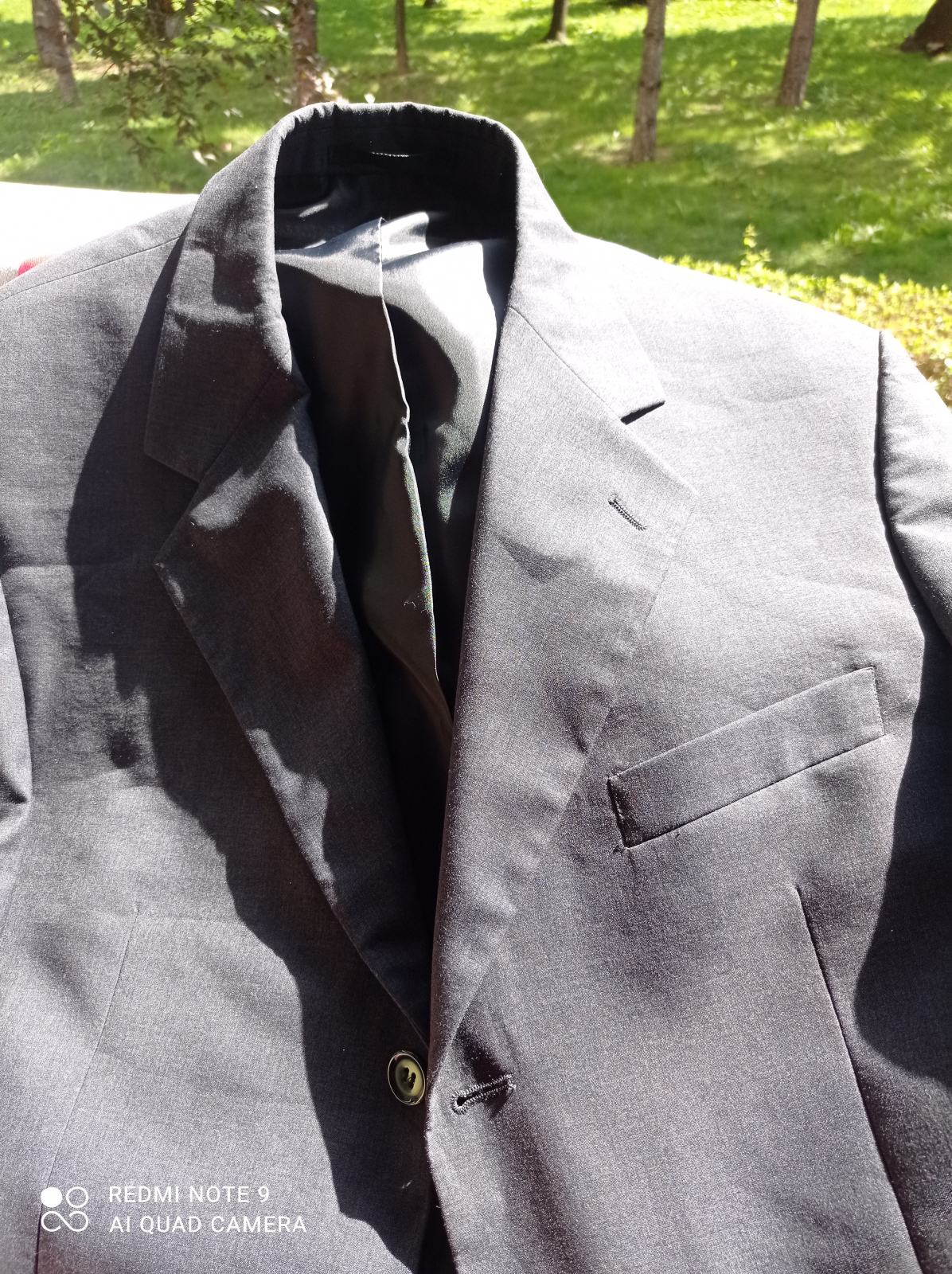 SAKO sivo plavi br. 50-52-BARISAL