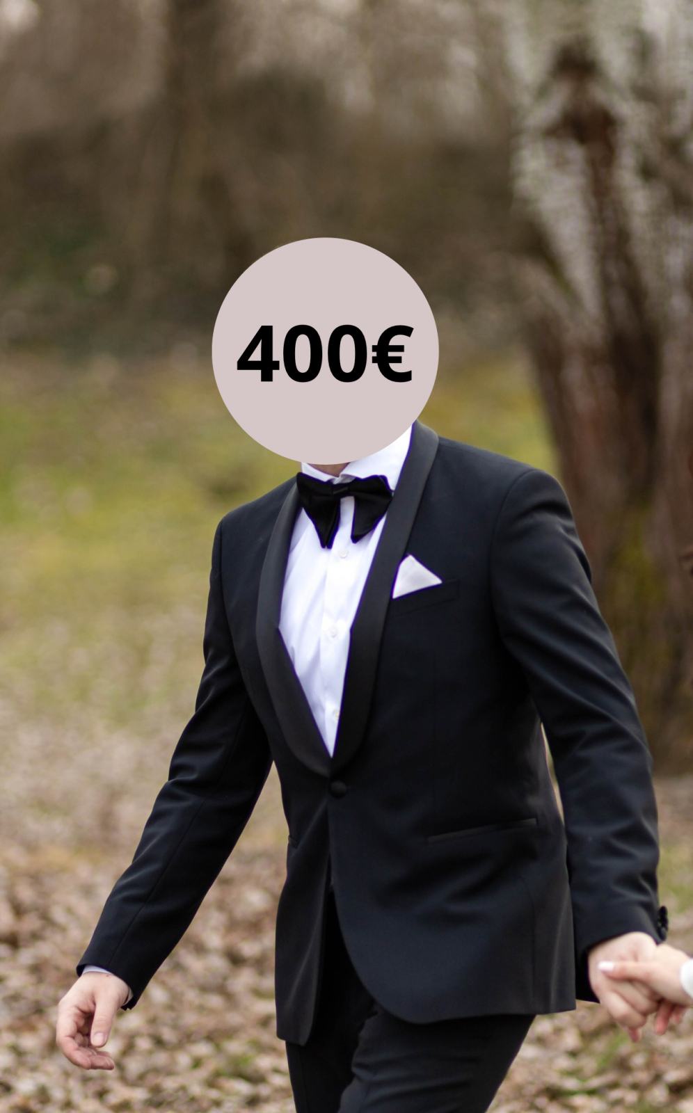 SMOKING VARTEKS 100% VUNA PRIRODNI MATERIJAL