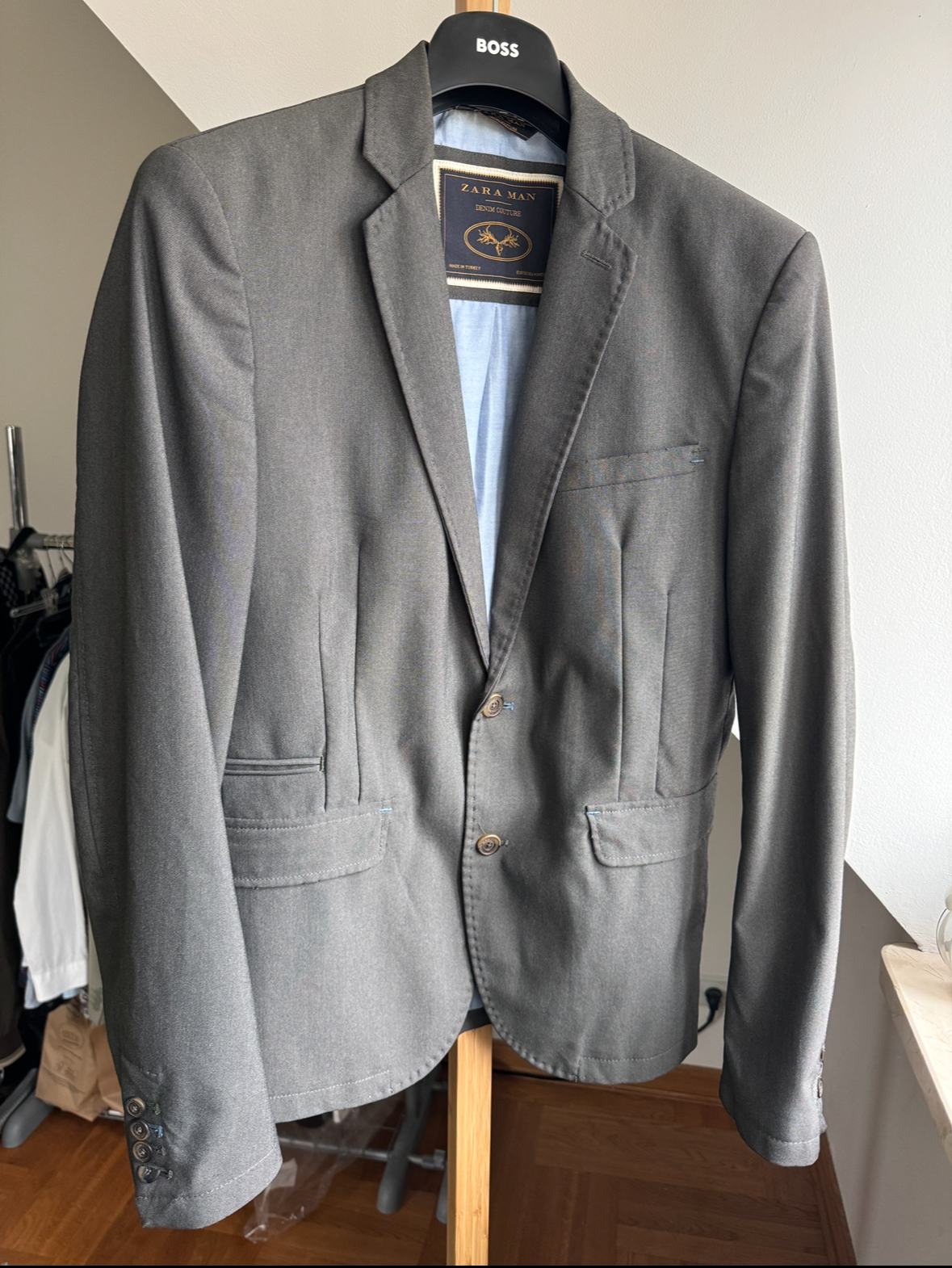 ZARA Muski Sako vel.50