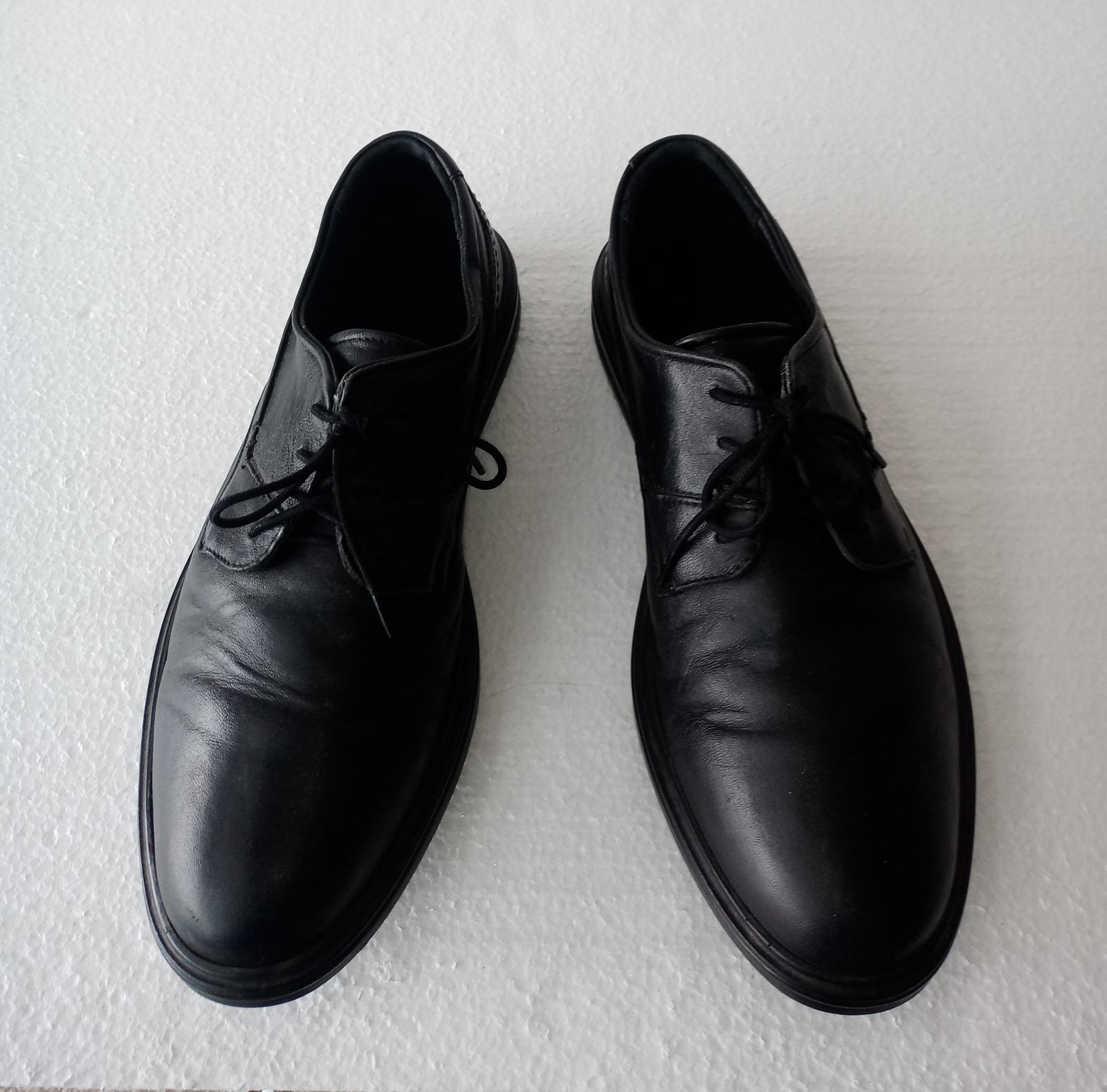 CLAUDIO CONTI klasične cipele, prava koža/ vel. 43 (realno 42/43)