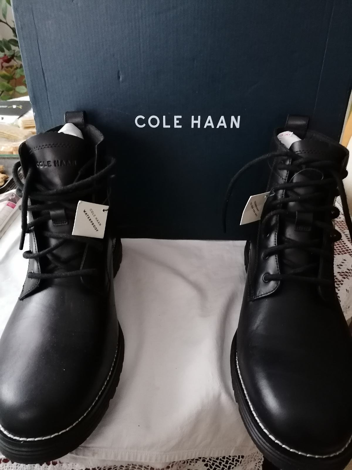 COLE HAAN muške kožne duboke cipele