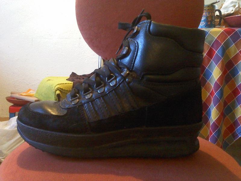 Crne INKOP gojzerice, br 42