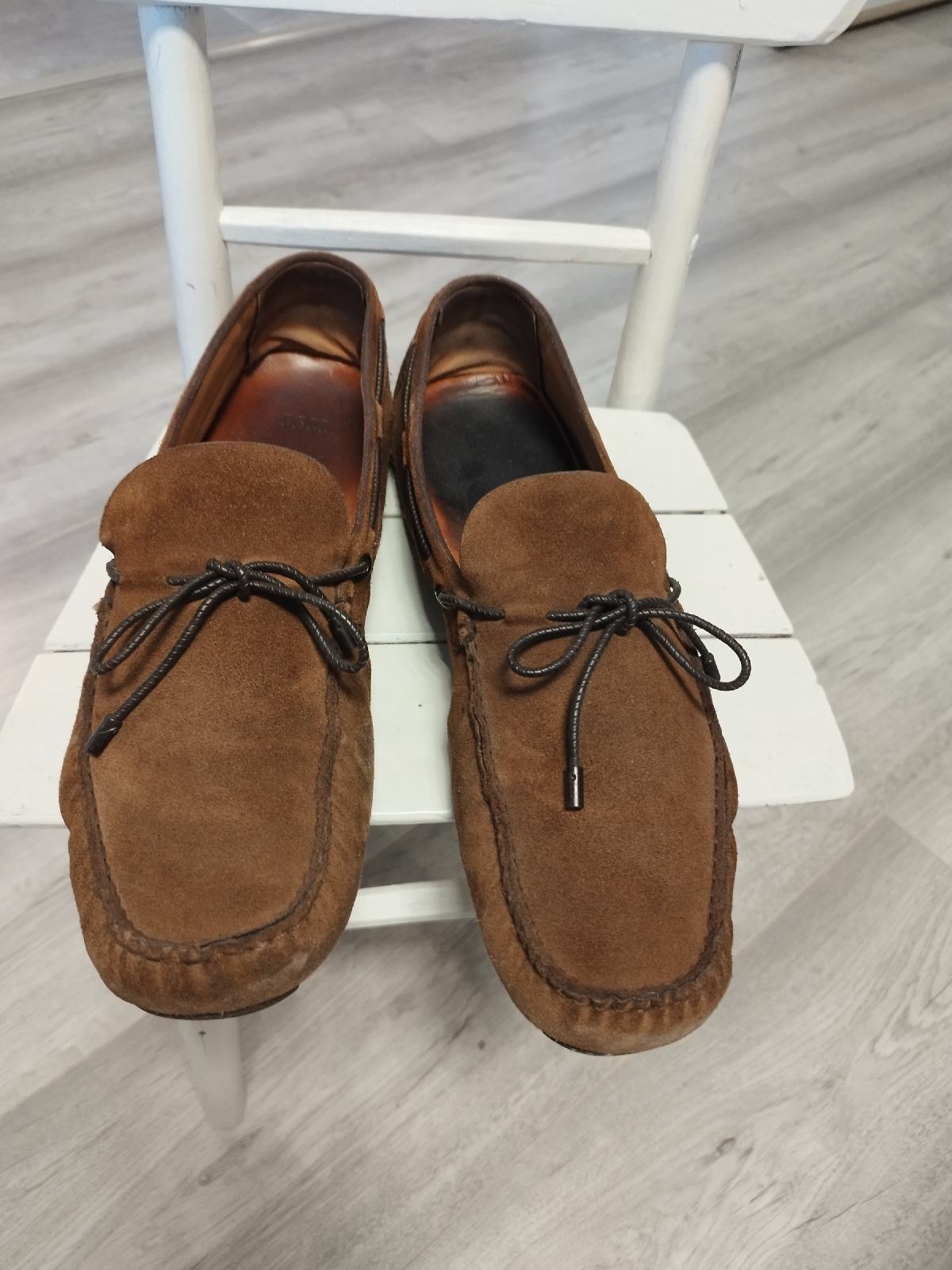 muške cipele Hugo Boss broj 12