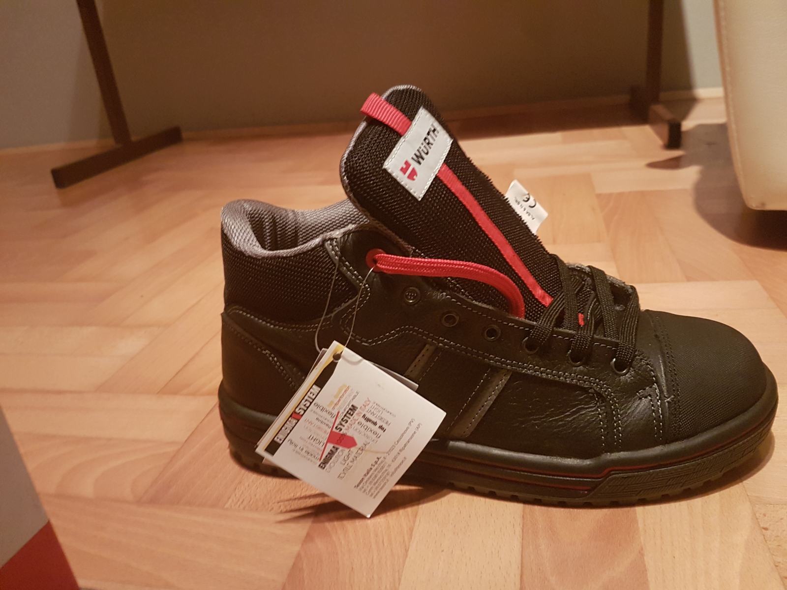 Muske radnicke cipele Wurth