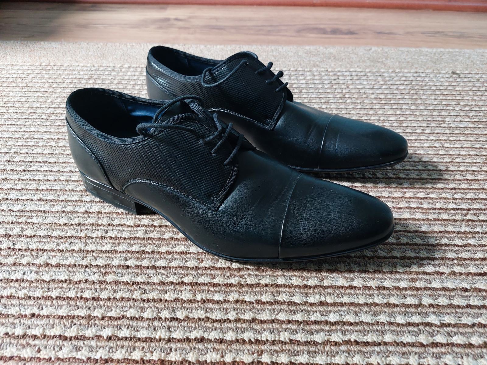 Cipele svečane br.45 - KAO NOVE