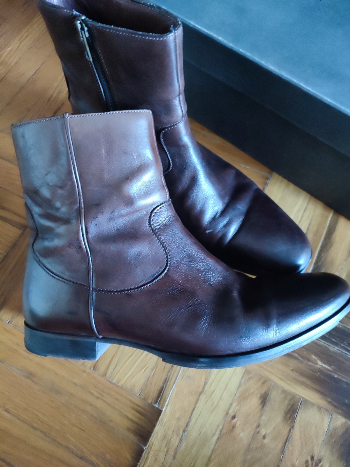 Obuća - muške gležnjače Boss