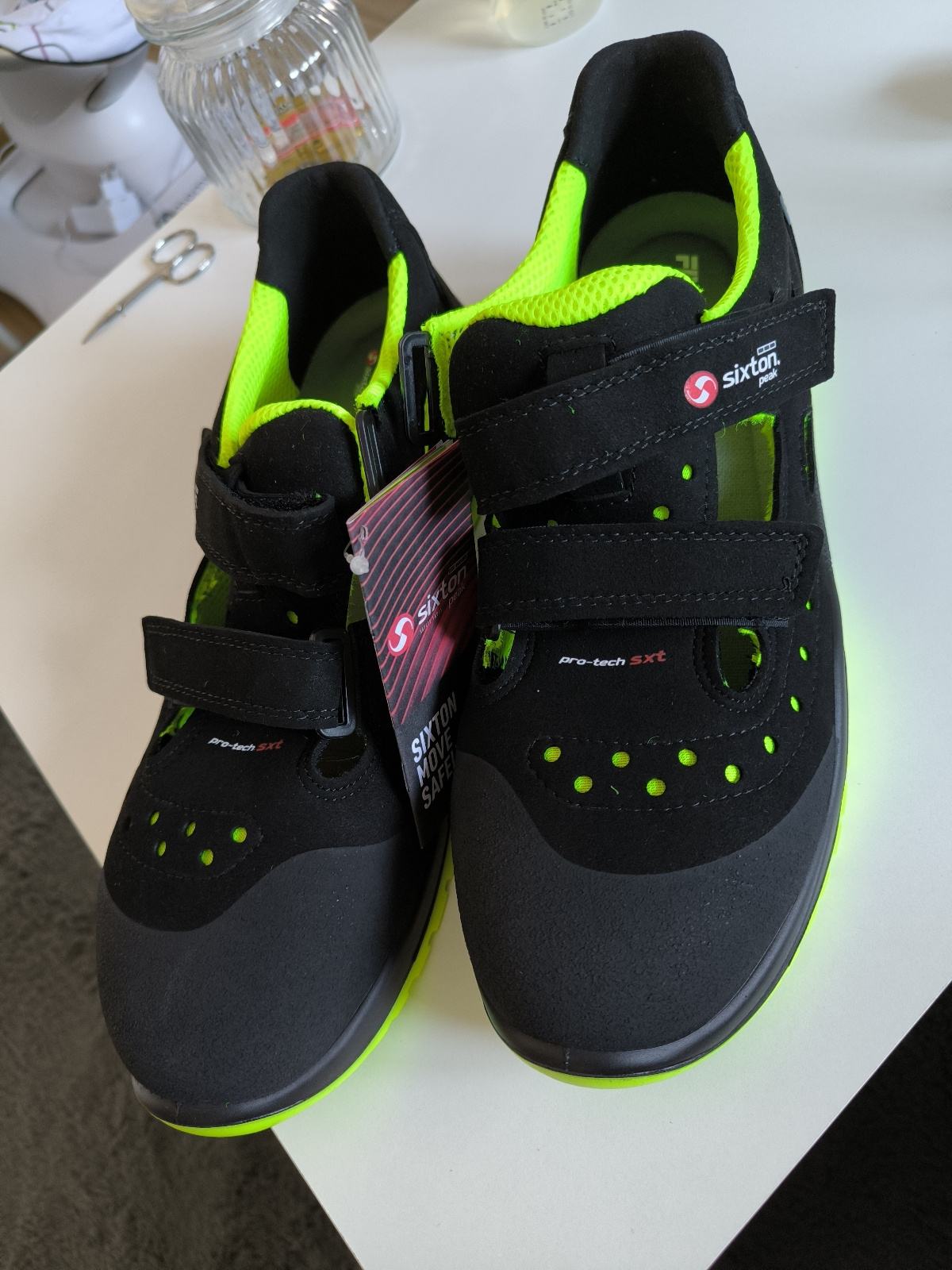 Radne cipele sa kapicom *Novo*